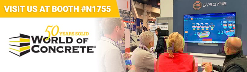 Ready Mix Software Simplified | Sysdyne Technologies