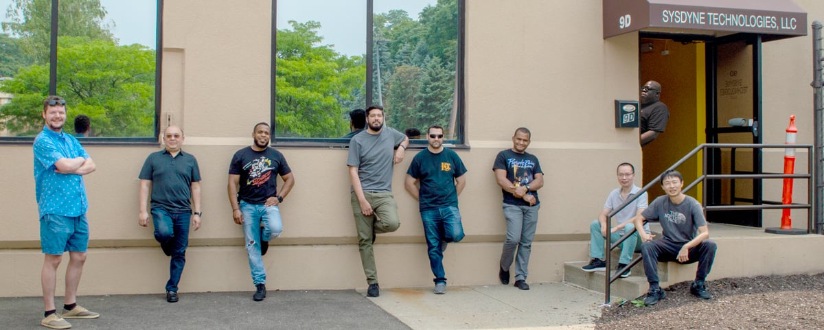 About Us | Sysdyne Technologies